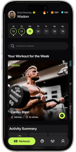 Body Goal - Fitness App
